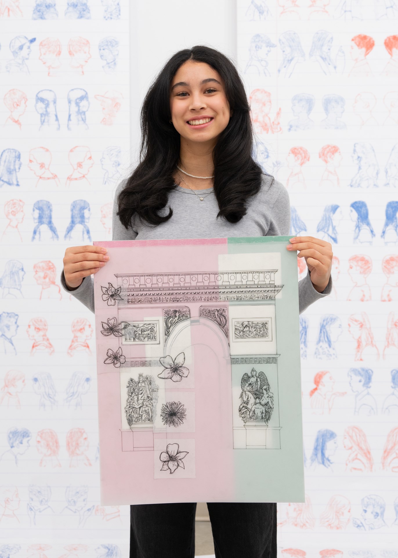 Myah I. - Artists for Kids